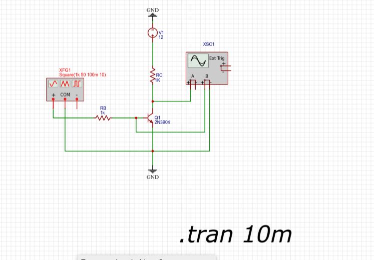 Transistor_NPN_chave-Gerador_de_Sinais - EasyEDA open source hardware lab