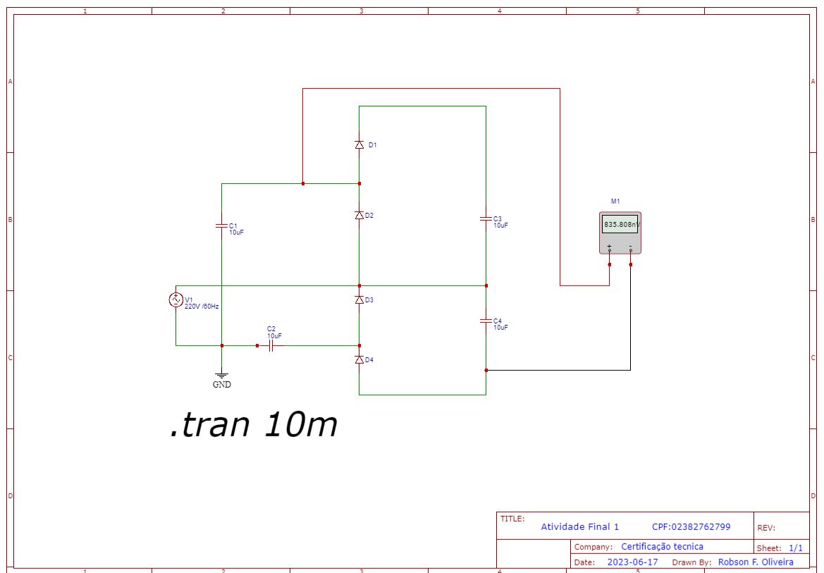 atividade final 1 - EasyEDA open source hardware lab