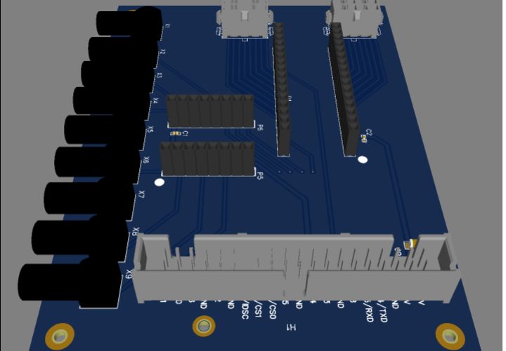 AMCsMUX_socket - EasyEDA open source hardware lab