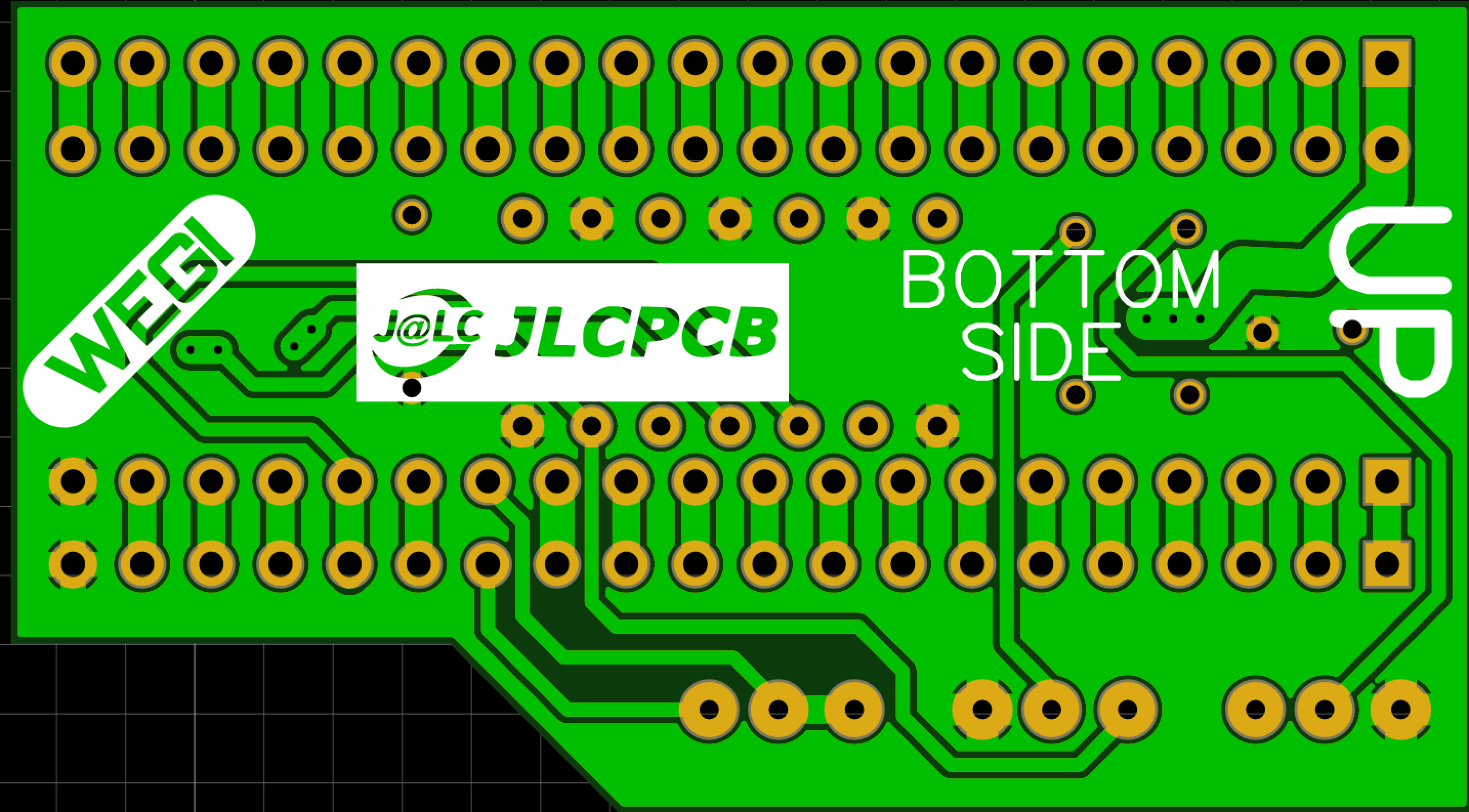 LUMAFIX C64 - EasyEDA open source hardware lab