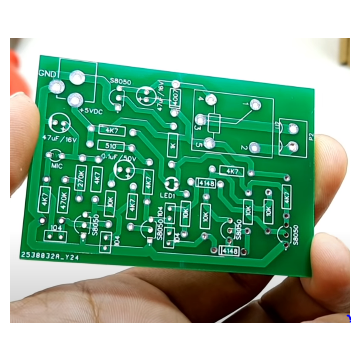 Rajdeep pcb - EasyEDA open source hardware lab