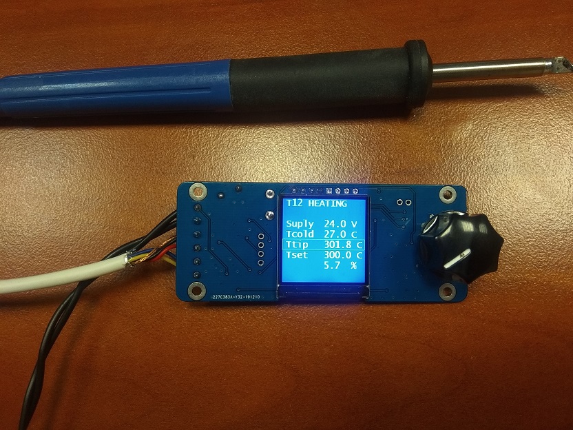 T12 ctrl - EasyEDA open source hardware lab