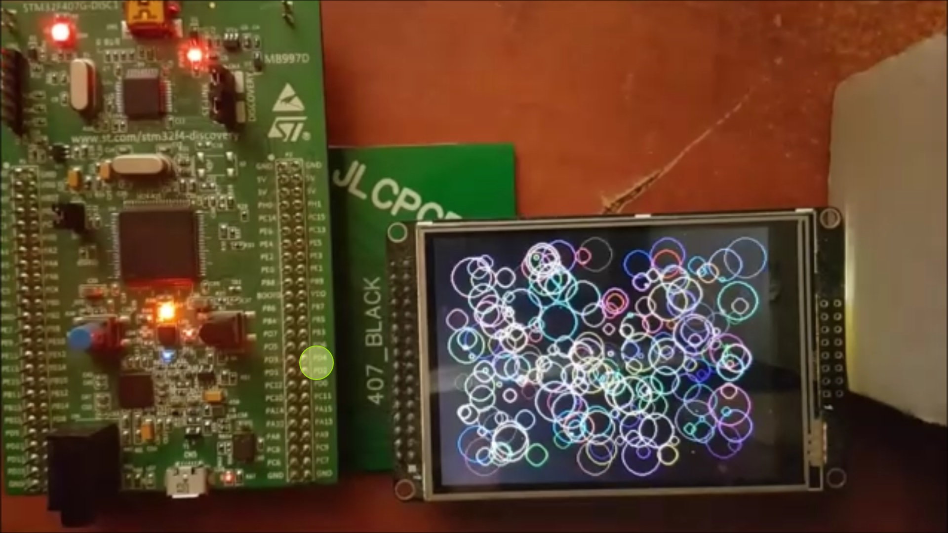 DISCOVERY_FSMC_SHIELD - EasyEDA open source hardware lab