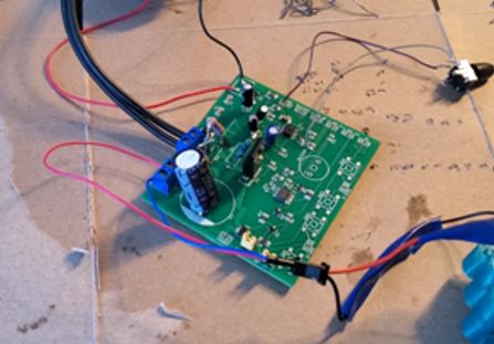 Pirat metal detector - Platform for creating and sharing projects - OSHWLab