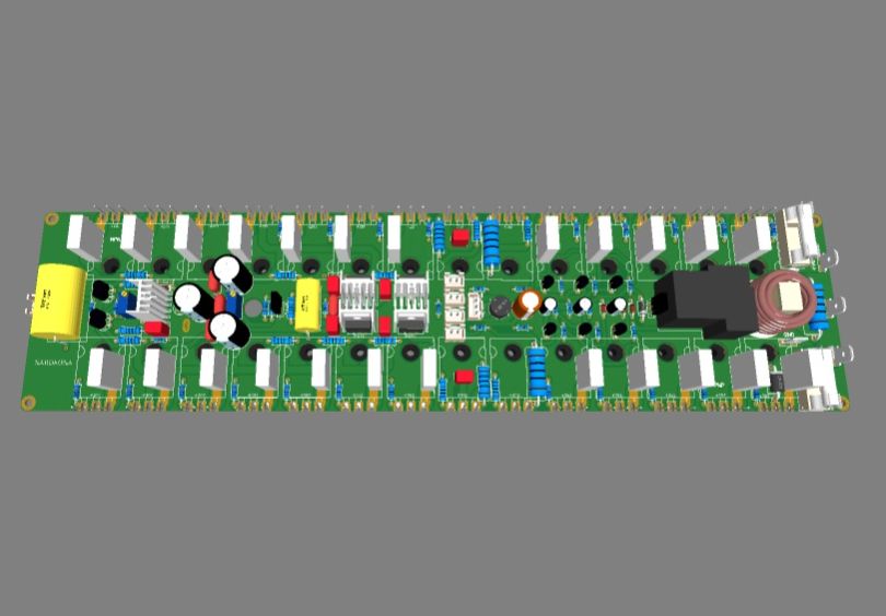 Narokona - Platform for creating and sharing projects - OSHWLab