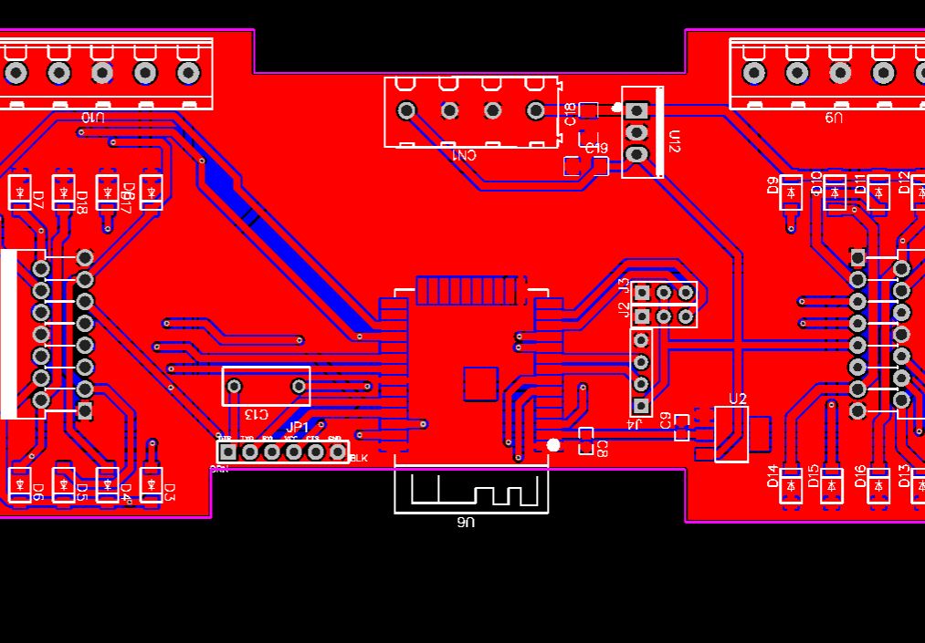 Robot - EasyEDA open source hardware lab