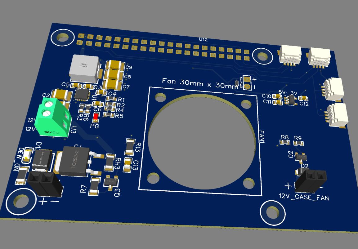 RPi_AllSky_HAT - OSHWLab