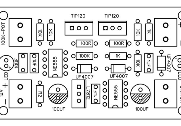 simple spot welder logic 2.0 - Platform for creating and sharing projects - OSHWLab