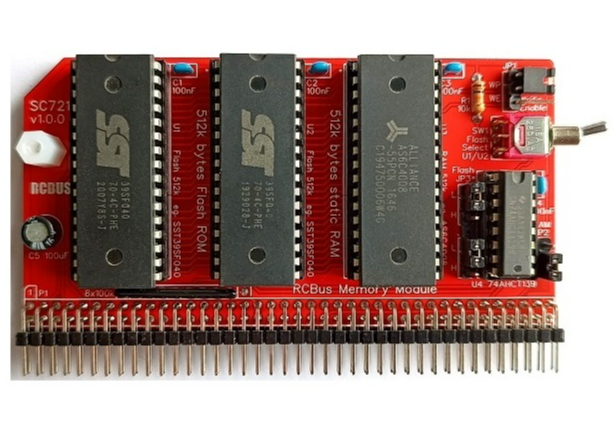 SC721 v1.0 Memory - Platform for creating and sharing projects - OSHWLab