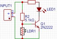 Light-Detect-Circuit - Platform for creating and sharing projects - OSHWLab