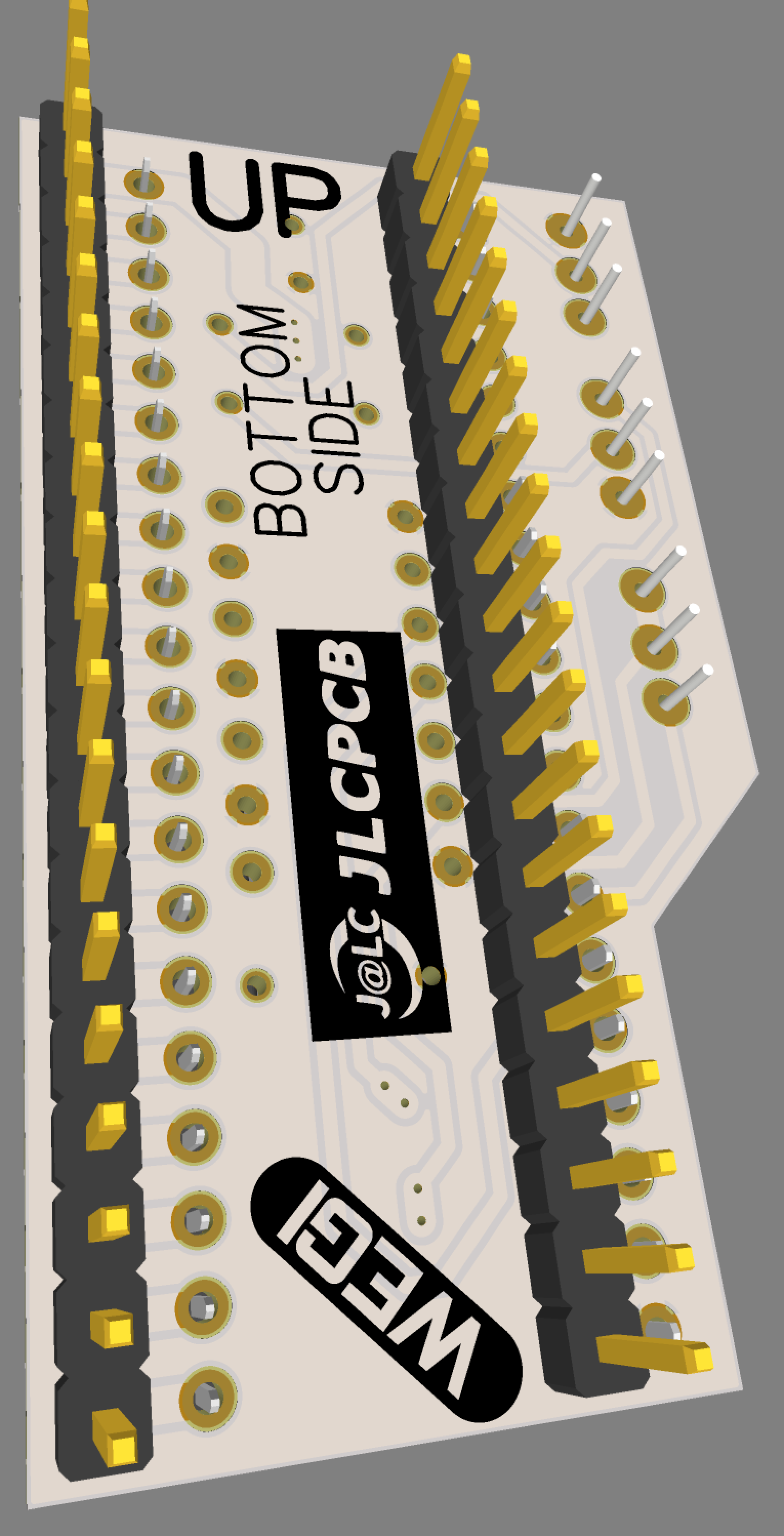 LUMAFIX C64 - EasyEDA open source hardware lab