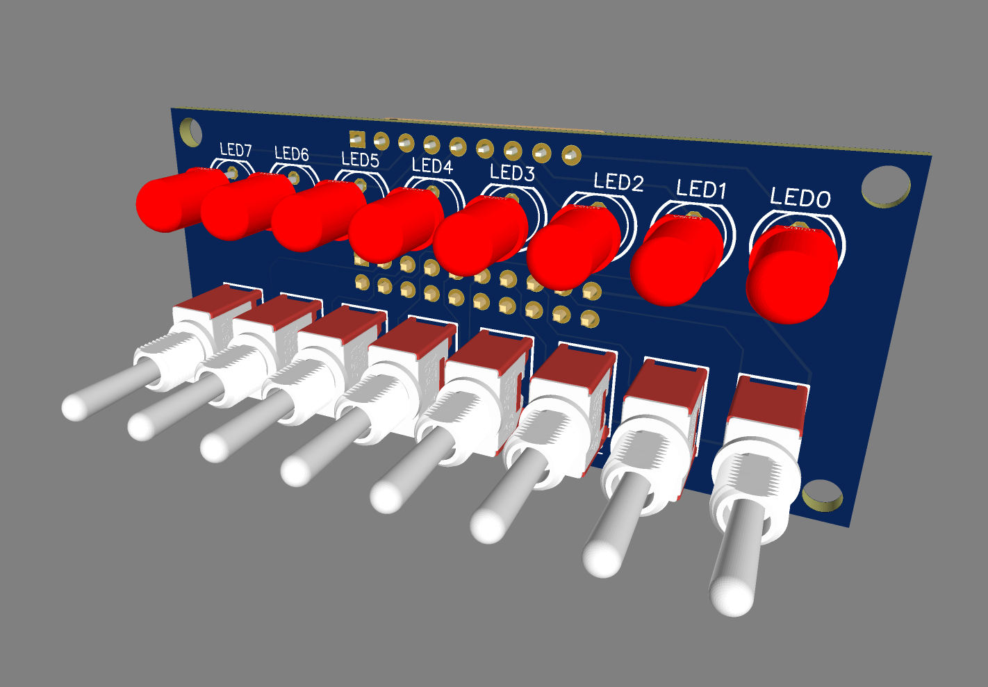 ROMWBW Front Panel - Platform for creating and sharing projects - OSHWLab