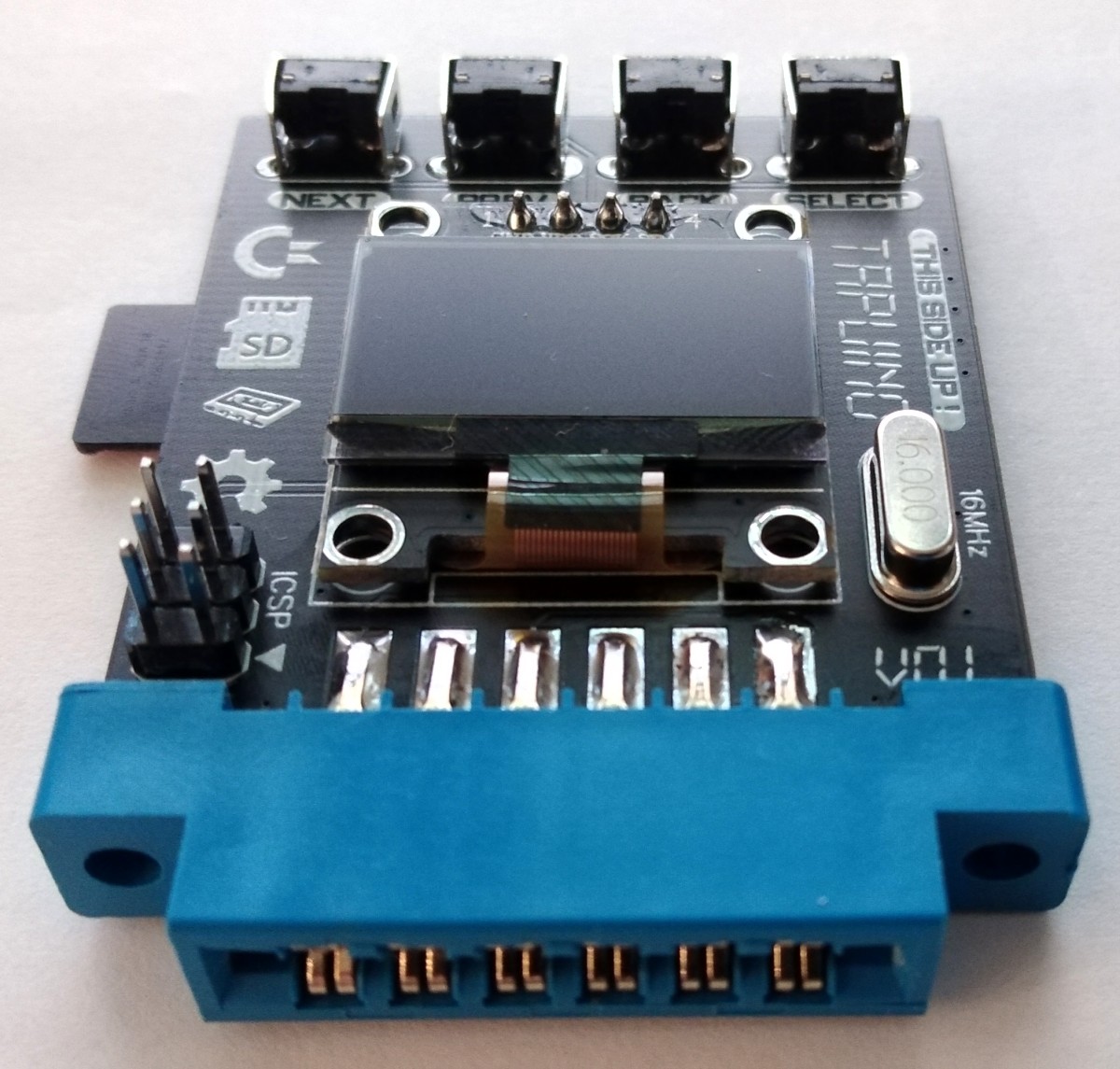 C64 Tapuino SMD - EasyEDA open source hardware lab