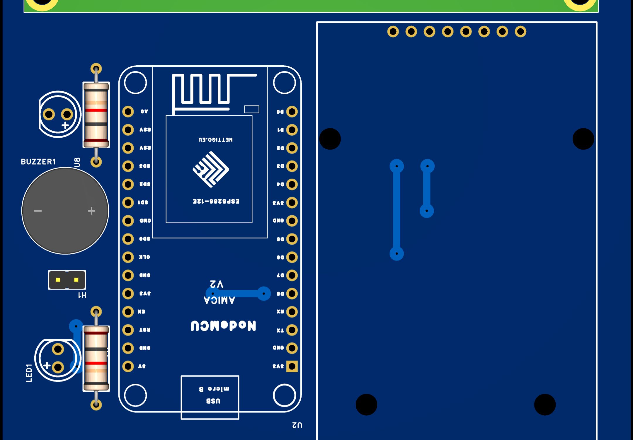 SLNV RFID PCB - Platform for creating and sharing projects - OSHWLab