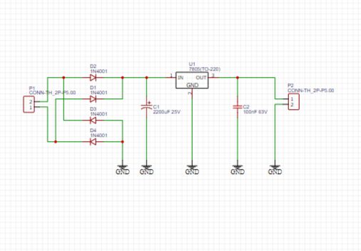 18-rectifier onpimol - Platform for creating and sharing projects - OSHWLab