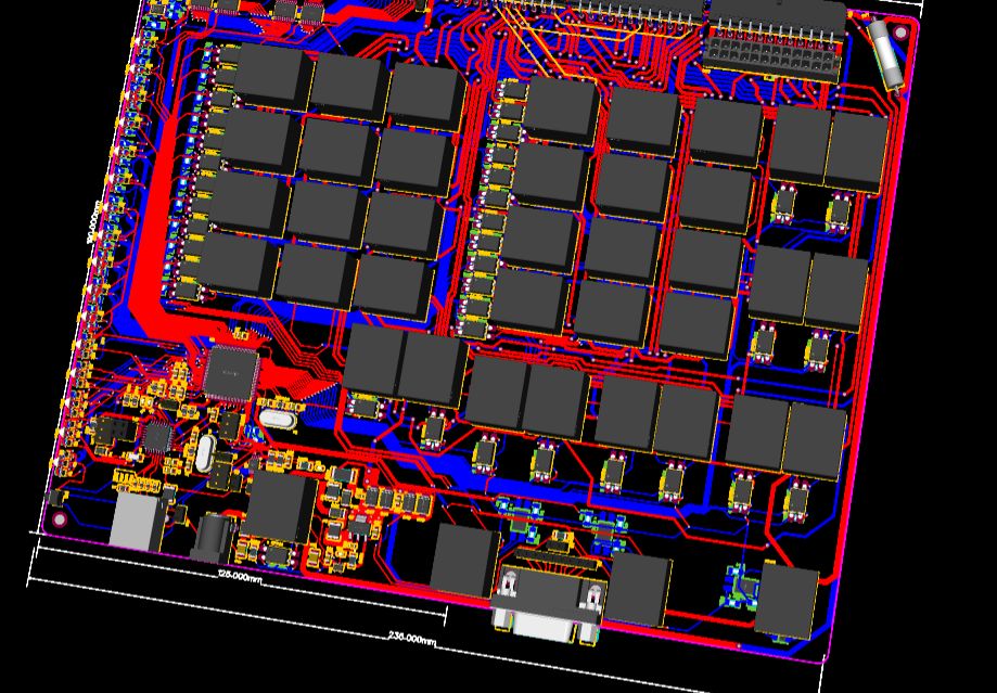 BoB_V1 - Platform for creating and sharing projects - OSHWLab