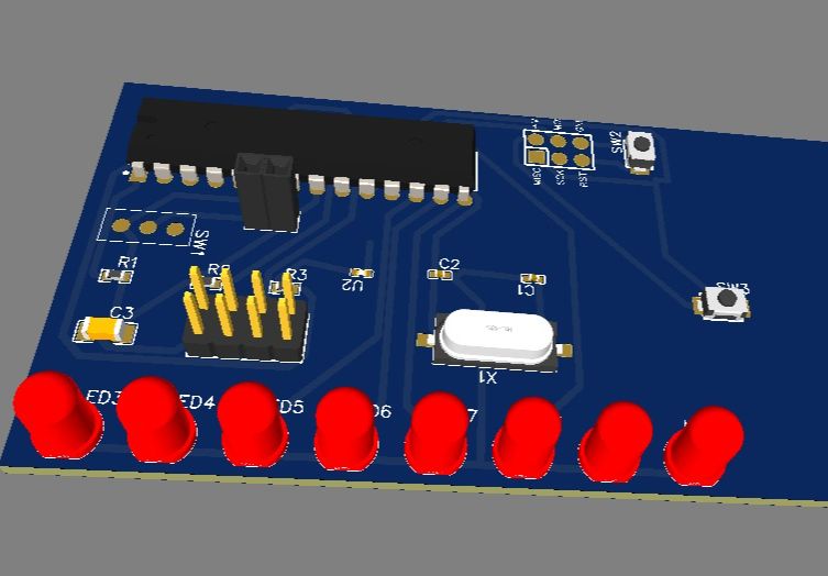 Mirash - Platform for creating and sharing projects - OSHWLab