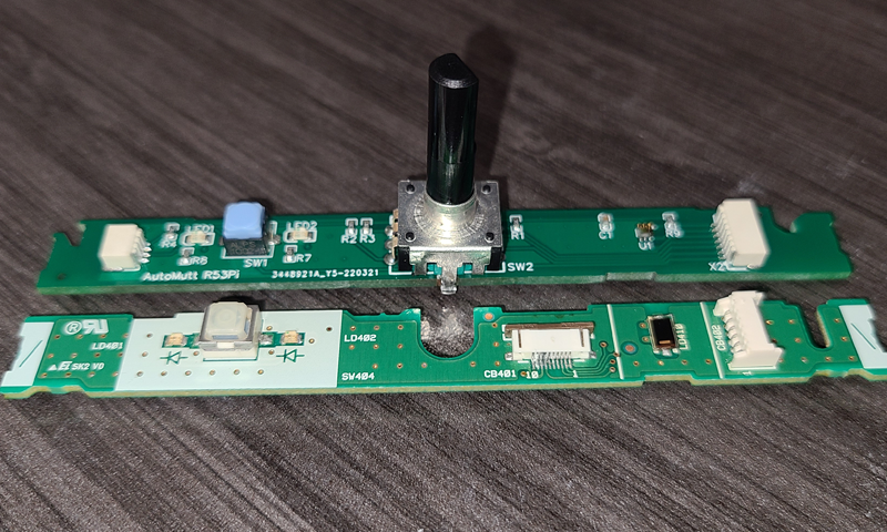 MINI Coopper RPi5xOAP (Secondary Board) - Platform for creating and sharing projects - OSHWLab