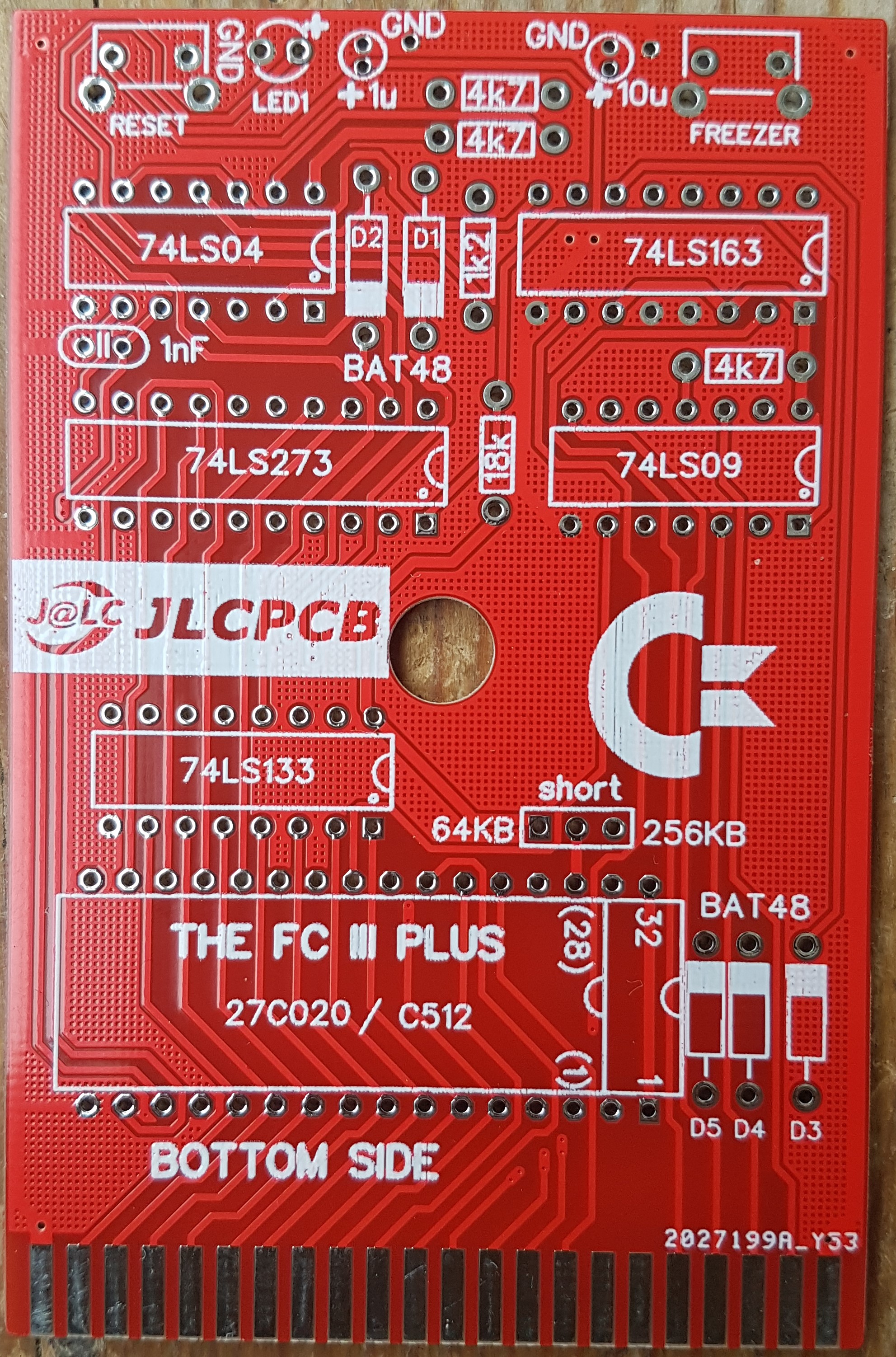 FINAL III PLUS THT VERSION - EasyEDA open source hardware lab