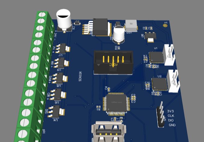 WSA-PCB - Platform for creating and sharing projects - OSHWLab