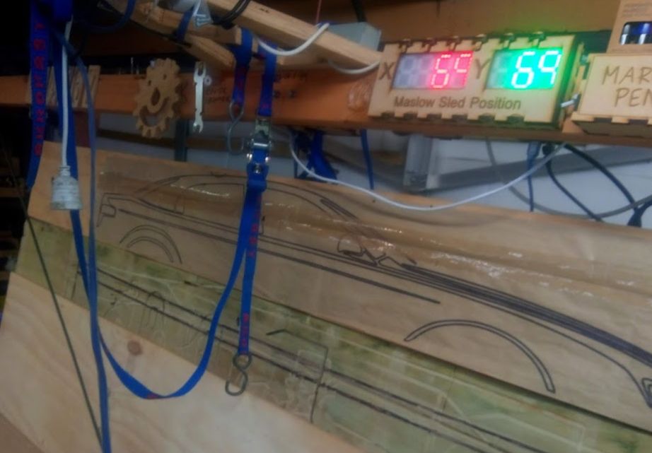 1-Digit Daisy-Chainable RGB Display - Platform for creating and sharing ...