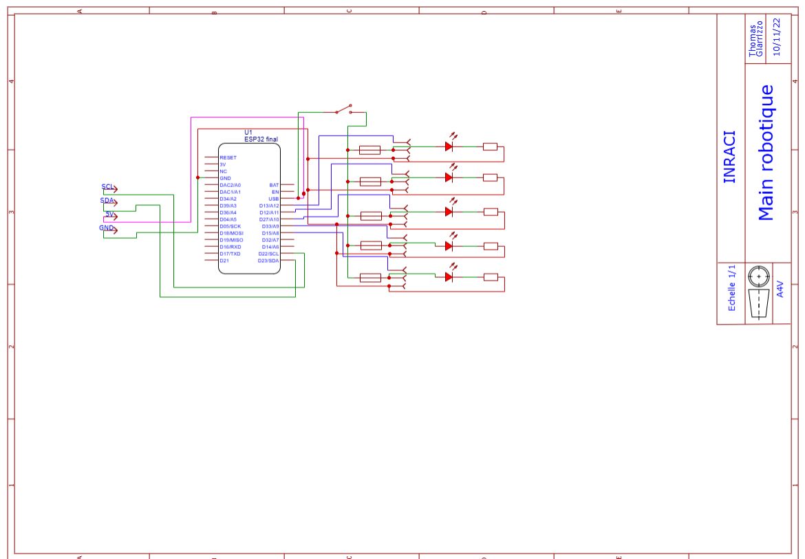 Schéma final - OSHWLab