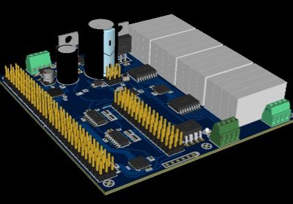 POINT_SYSTEM - Platform for creating and sharing projects - OSHWLab
