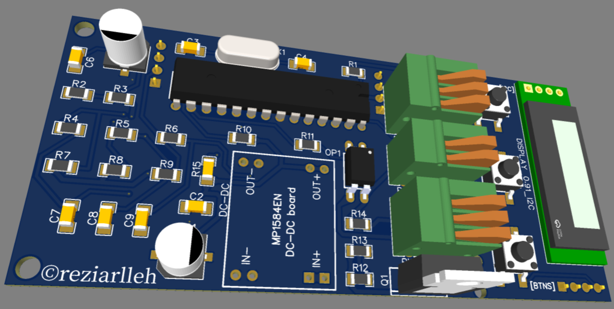 PWM_MB_cooler - Platform for creating and sharing projects - OSHWLab