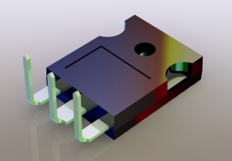 DPT PCB for TO-247s - Share - OSHWLab