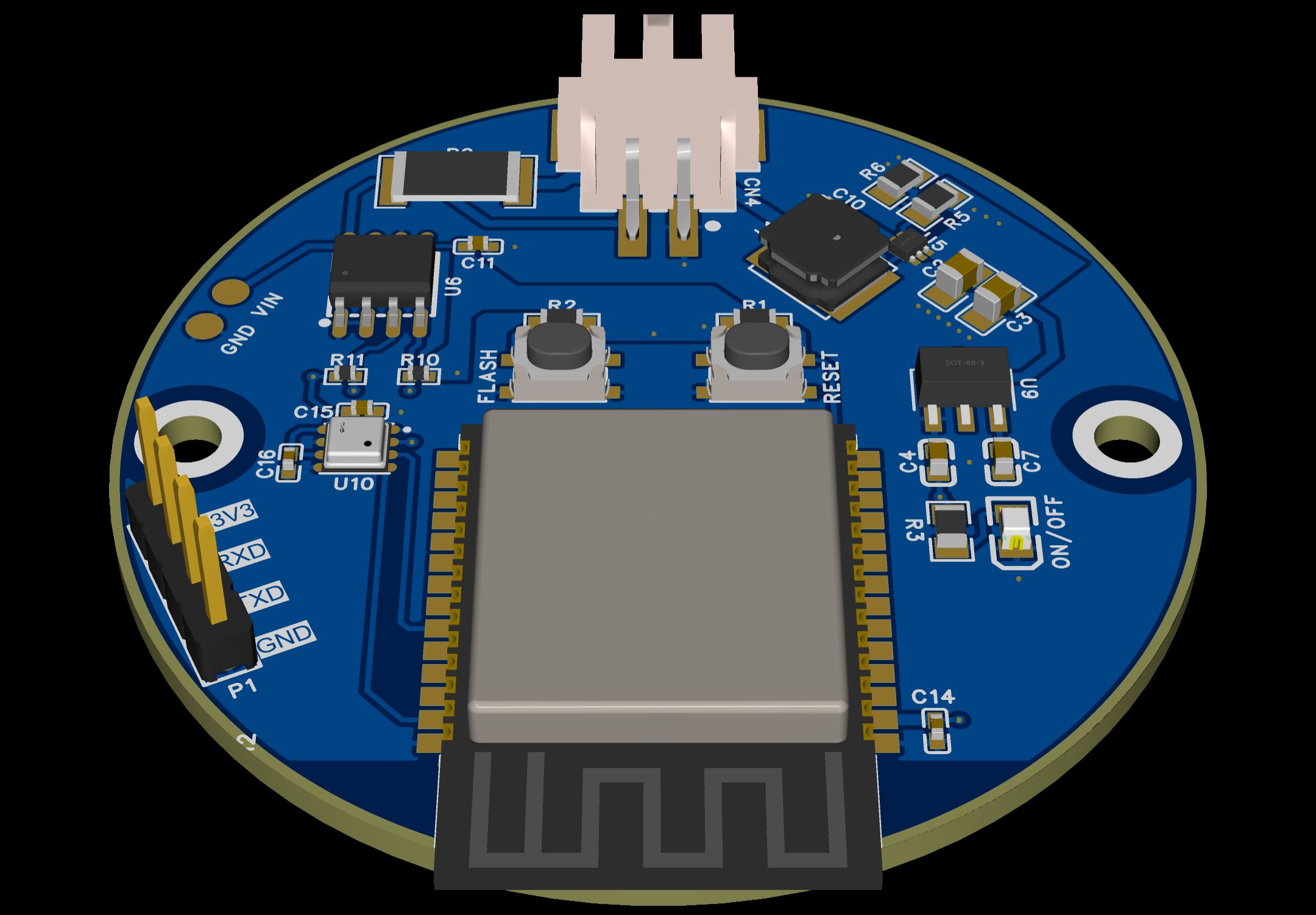 Air Quality Monitor IoT Sensor - Platform for creating and sharing ...
