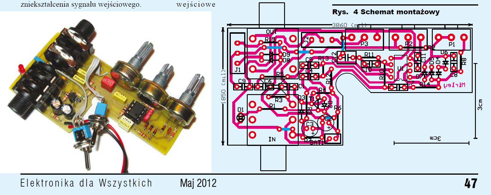 AVT3031_DISTORTION_PLUS - EasyEDA open source hardware lab