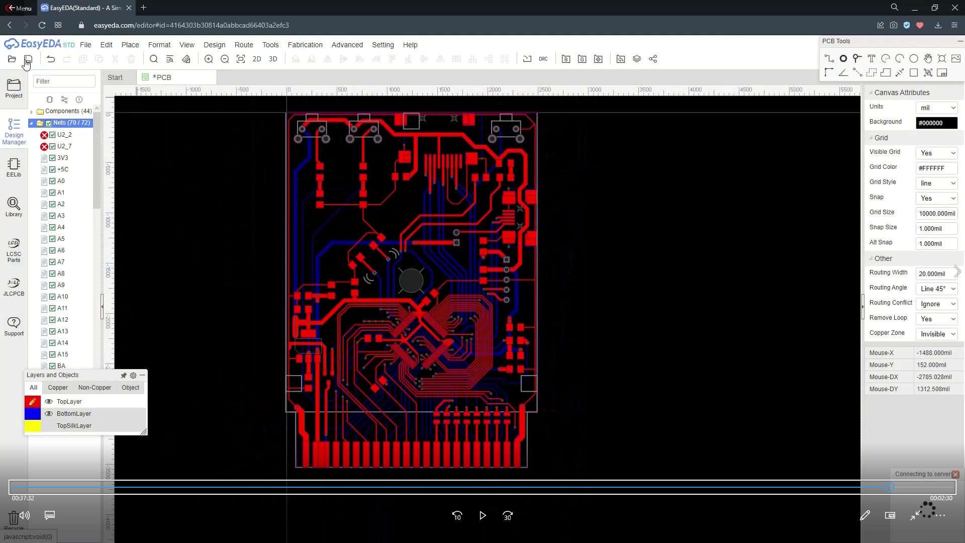 Easyeda Tutorial Easyeda Open Source Hardware Lab