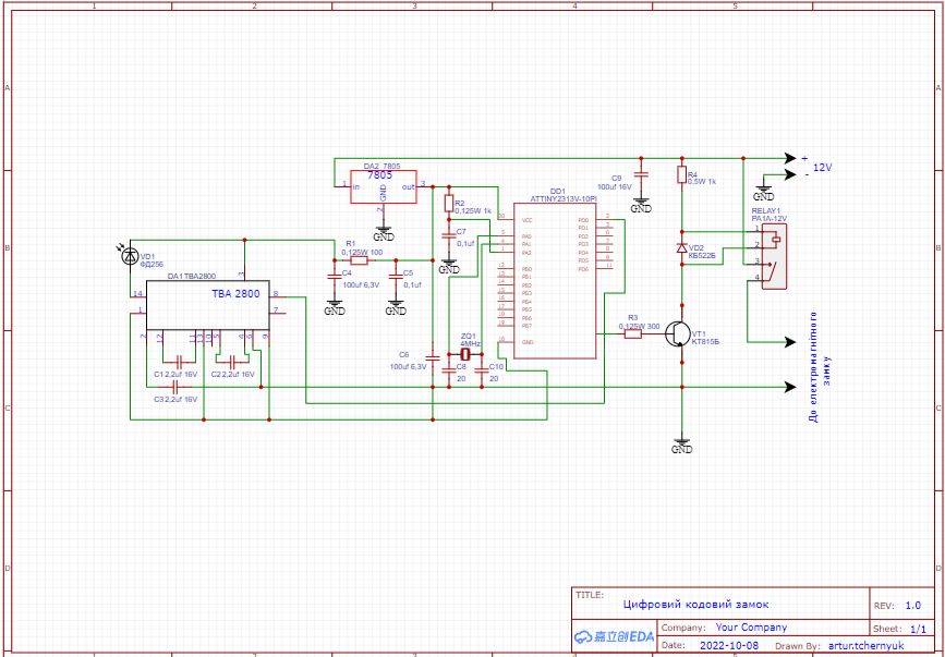 Lab1 - Platform for creating and sharing projects - OSHWLab