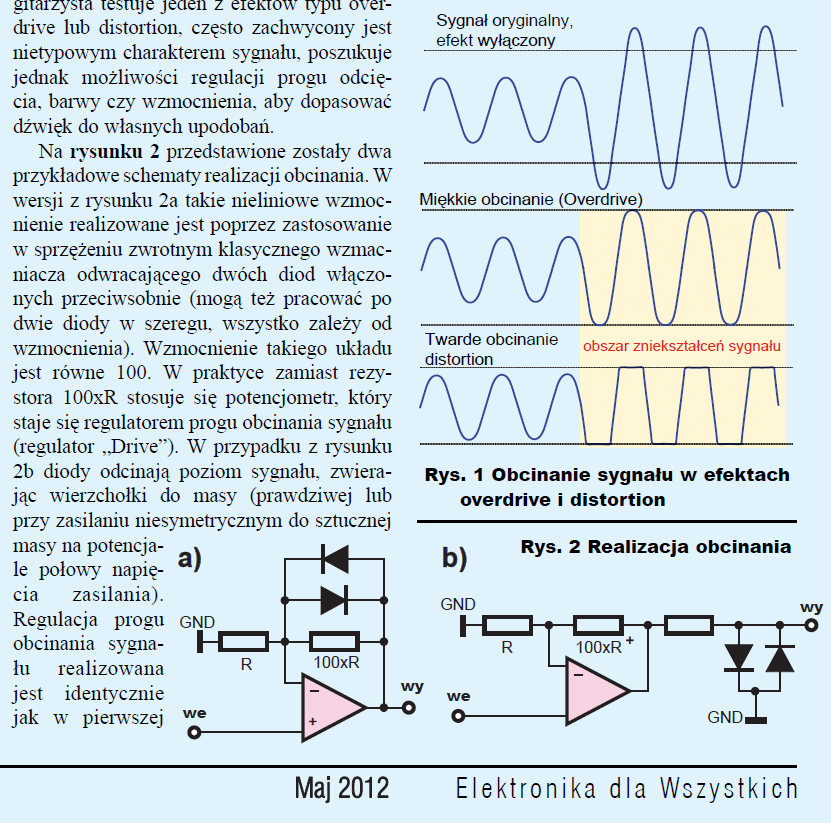 AVT3031_DISTORTION_PLUS - EasyEDA open source hardware lab