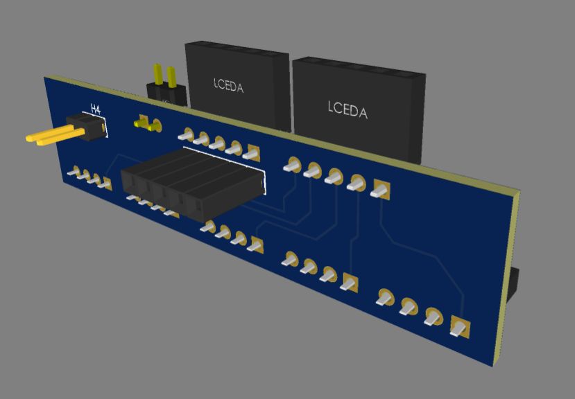 pcb proyecto grado - Platform for creating and sharing projects - OSHWLab