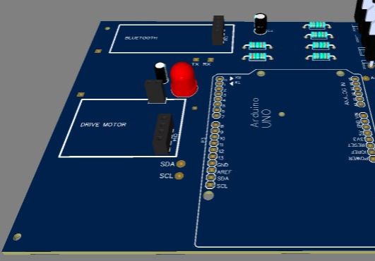 Smart_Casa - Platform for creating and sharing projects - OSHWLab