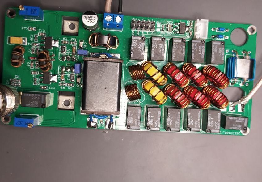 Wolf-Lite_UM_UN7FHS - Platform for creating and sharing projects - OSHWLab