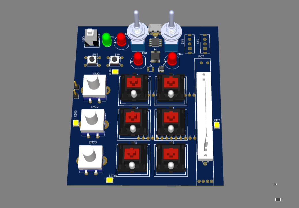 Mark-01 copy - Platform for creating and sharing projects - OSHWLab