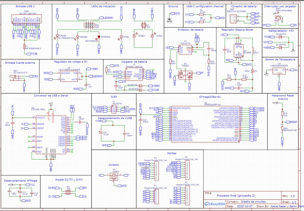 Proyecto Final (2) - OSHWLab