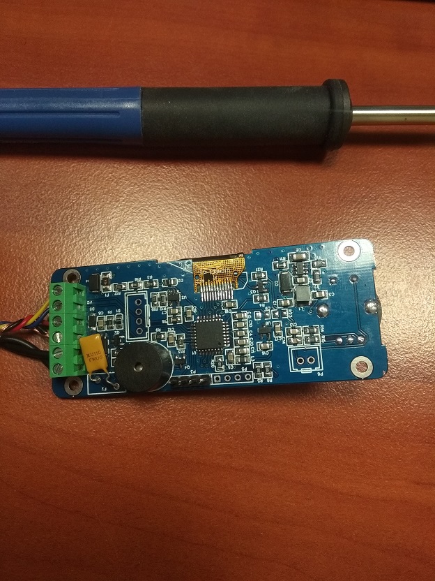 T12 ctrl - EasyEDA open source hardware lab