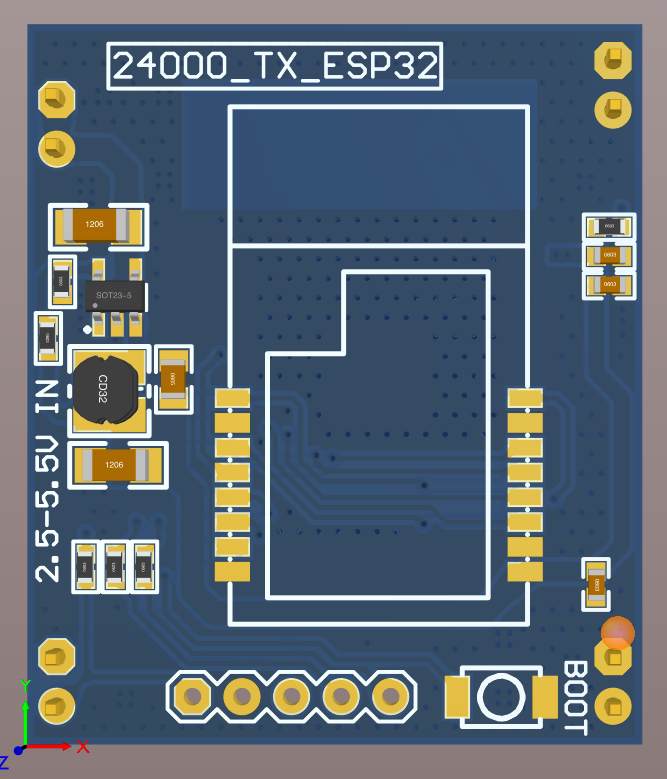 ELRS_Tlite_ESP32_E28-2G4M20S_TX - Platform for creating and sharing ...