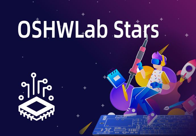 spark projects - EasyEDA open source hardware lab