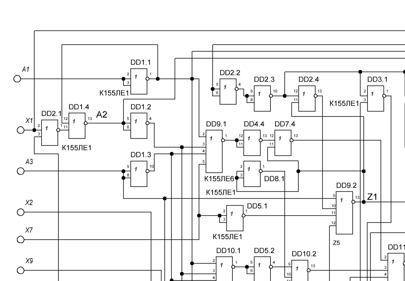 kursach - EasyEDA open source hardware lab