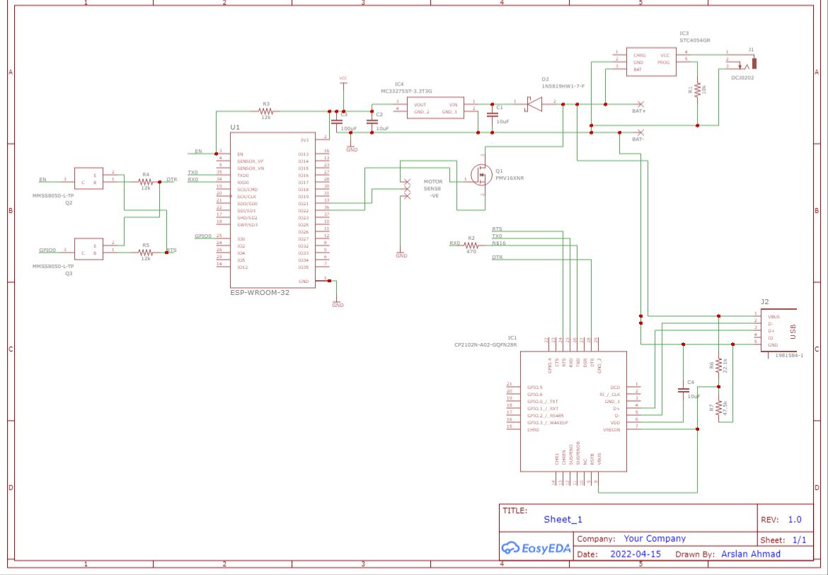 IoT Smart Watering Slave - Platform for creating and sharing projects ...