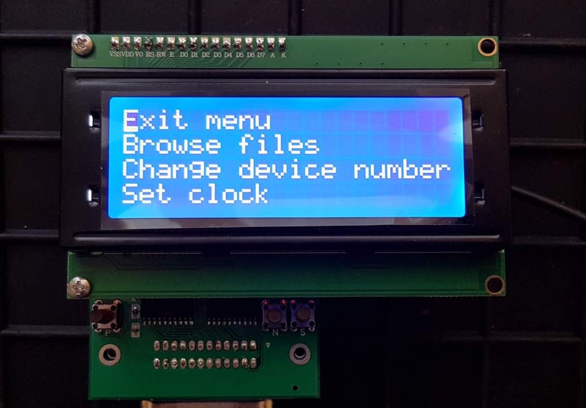 SD2PET-lite - Platform for creating and sharing projects - OSHWLab