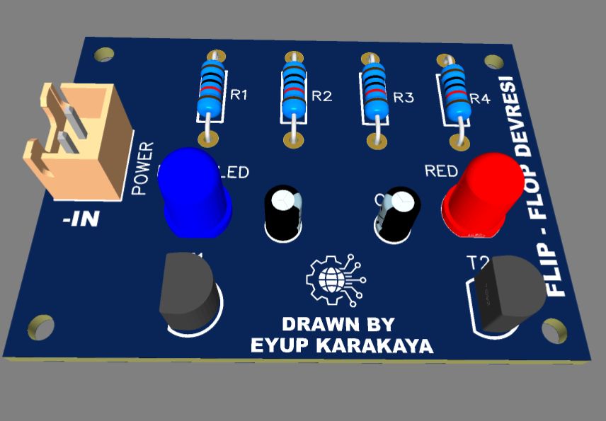 Flip Flop - Platform for creating and sharing projects - OSHWLab