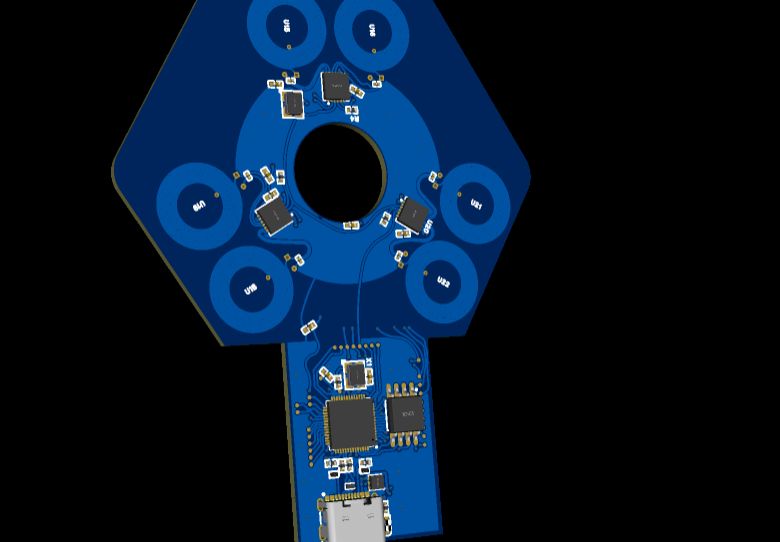 3D Eddy Current Mouse - Platform for creating and sharing projects ...