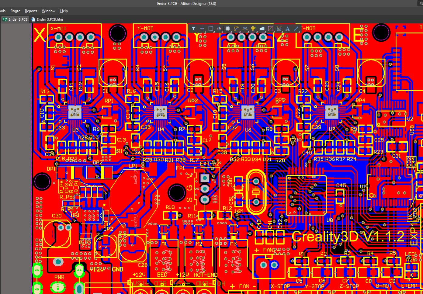Key 5K - EasyEDA open source hardware lab