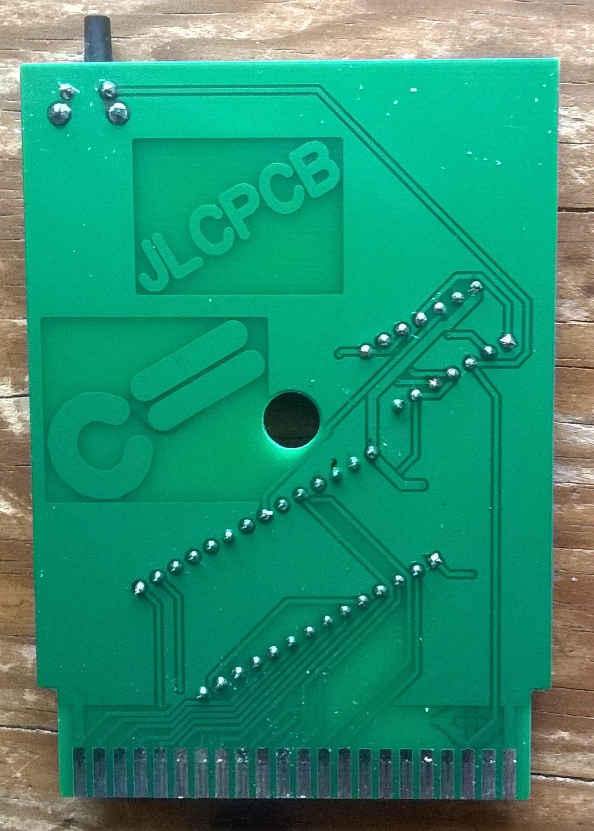 EPYX FASTLOAD C64 cartridge - EasyEDA open source hardware lab