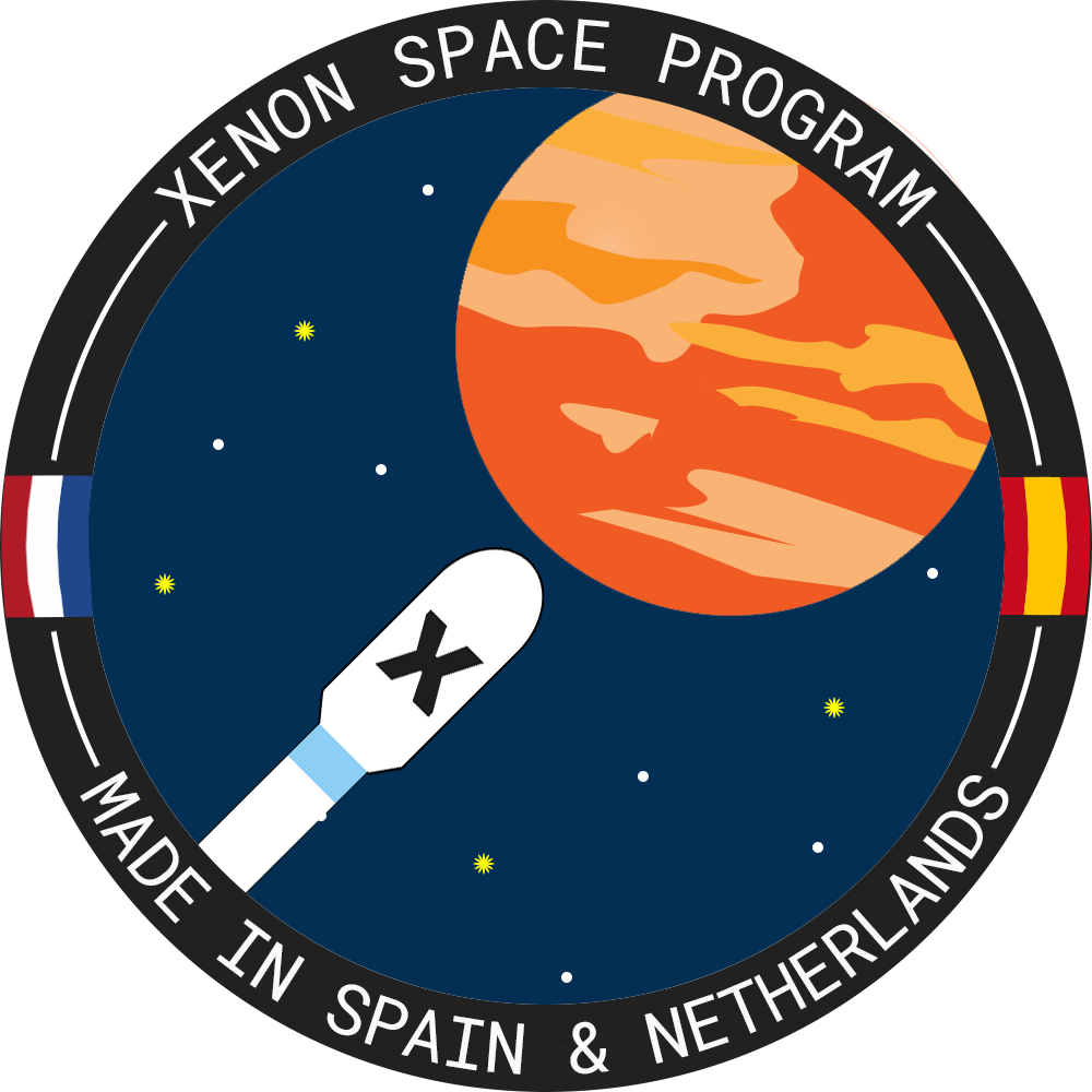 Xenon Space Program - EasyEDA open source hardware lab